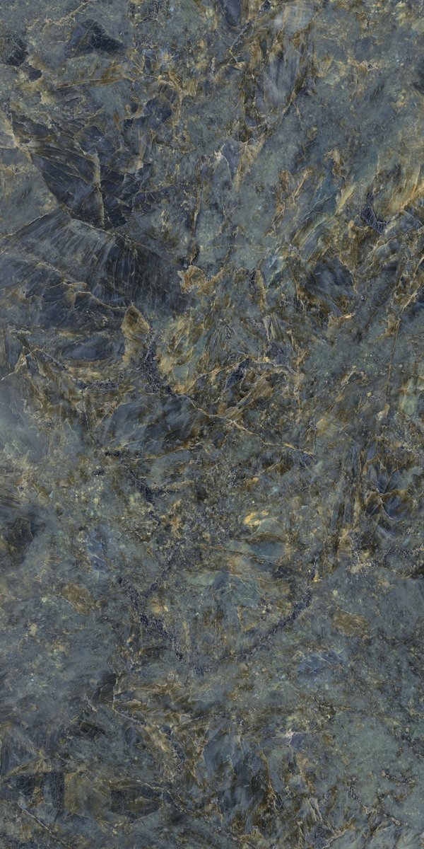 Широкоформатный керамогранит ABK Labradorite 12mm Lux PF60009199, 1635x3230, Италия, купить в ...