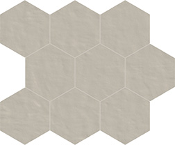 Декоративные элементы Casa Dolce Casa Neutra 03 Perla Gres B(10X10) 6mm ...