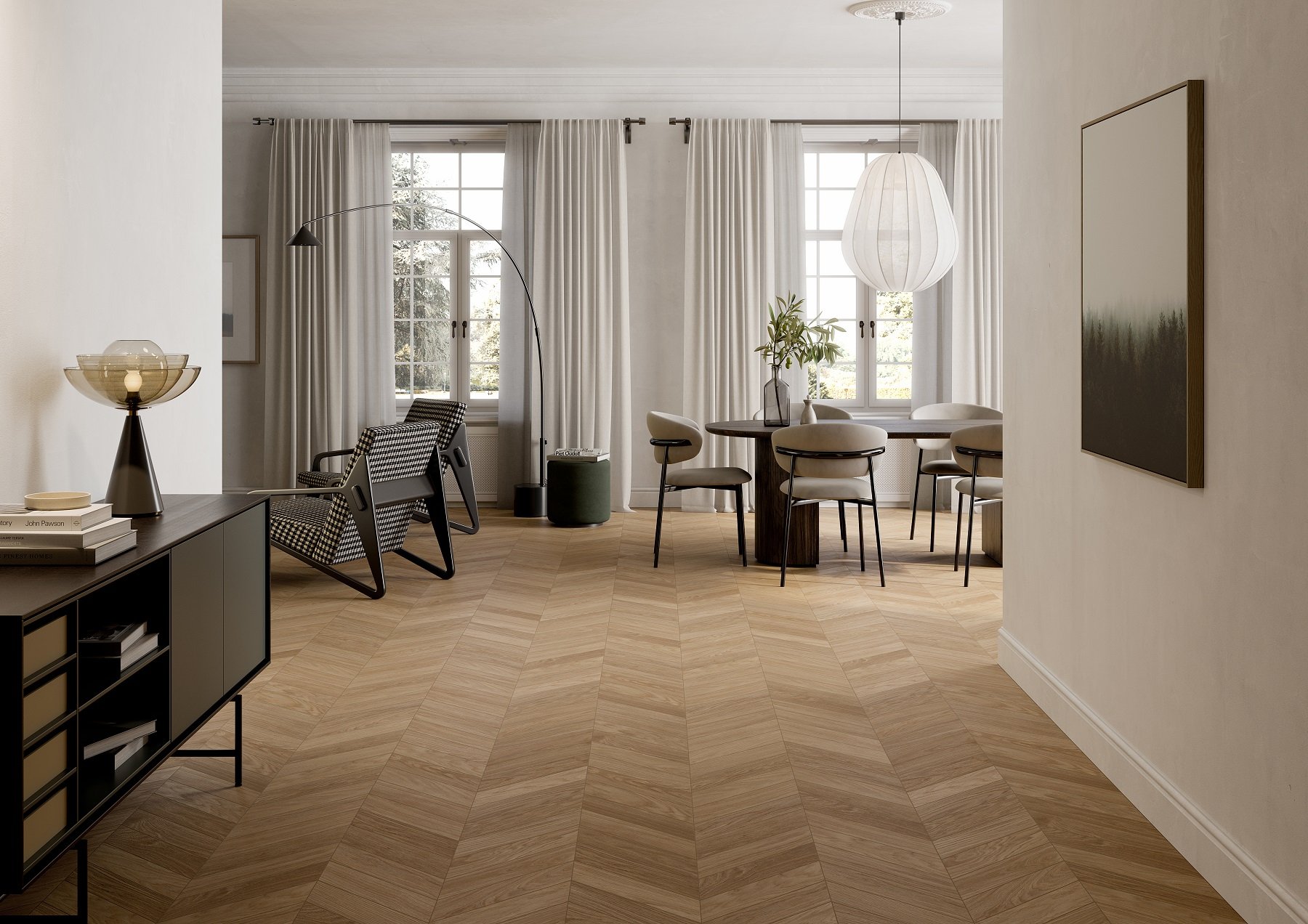 Керамогранит RHS Rondine Drem, Италия, купить у официального дилера по ...